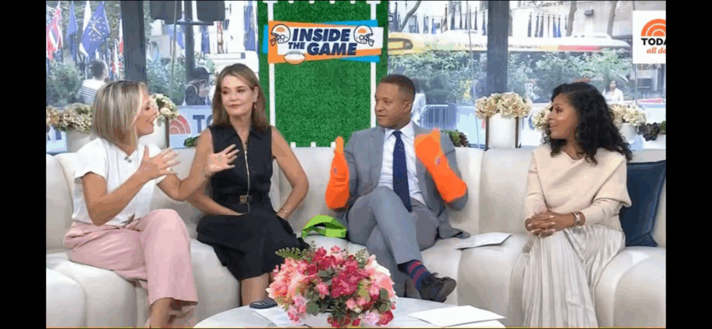 Today Show, GMA3 Or Outnumbered On 092225? - Hot News Channel